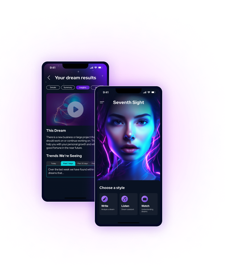 Analyse Your Dreams -AI Dream Analysis Tool - Decode Dreams with AI